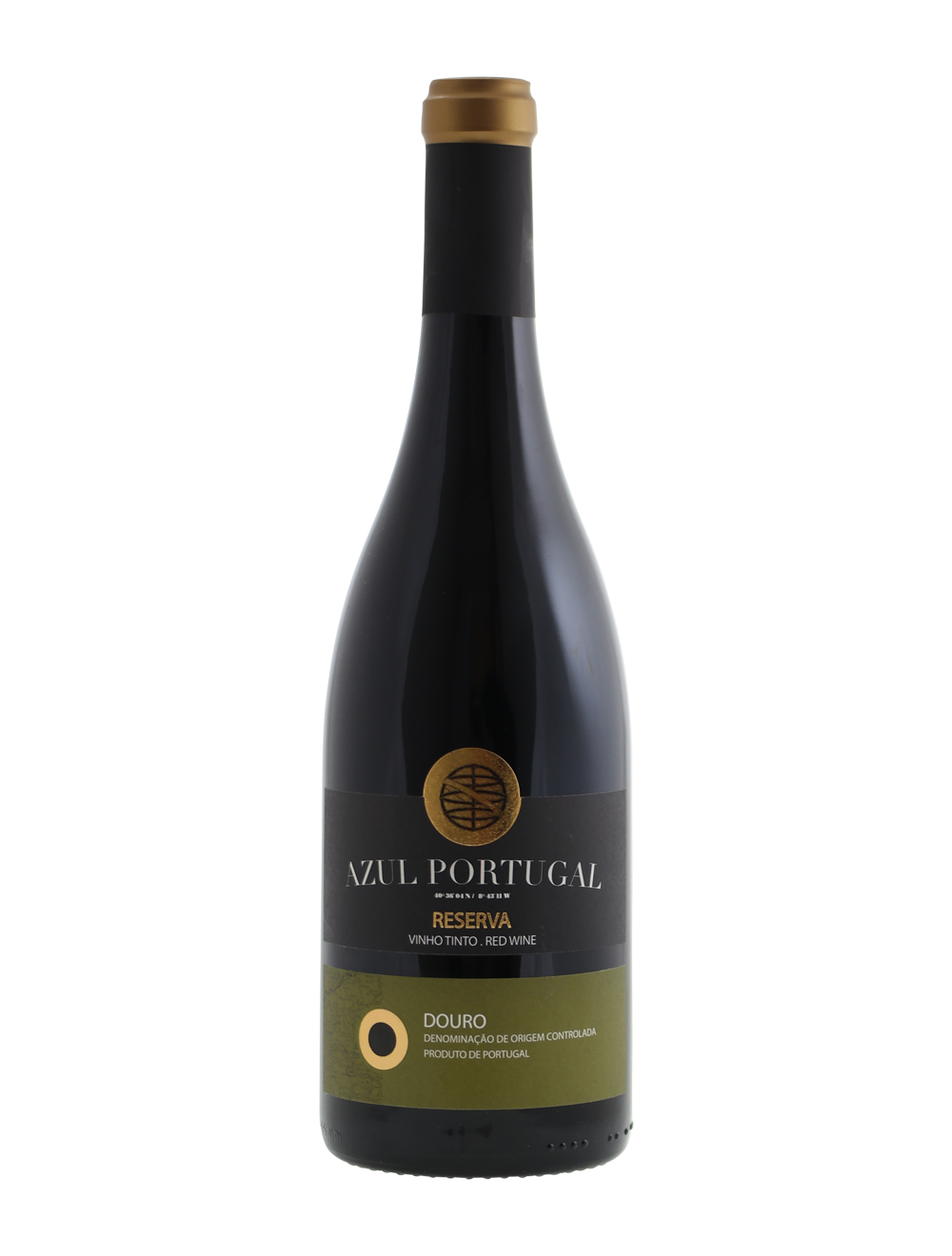 Azul Portugal Douro Reserva | Voordelig online wijn kopen | Rode Douro ...