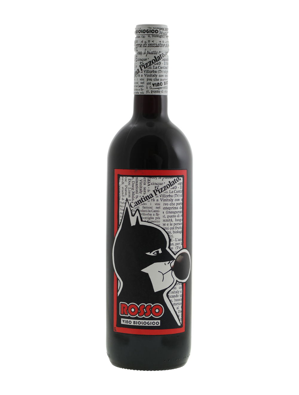 Vino Rosse BIO | Biologische rode wijn van de Merlot druif | BIO H Hero ...