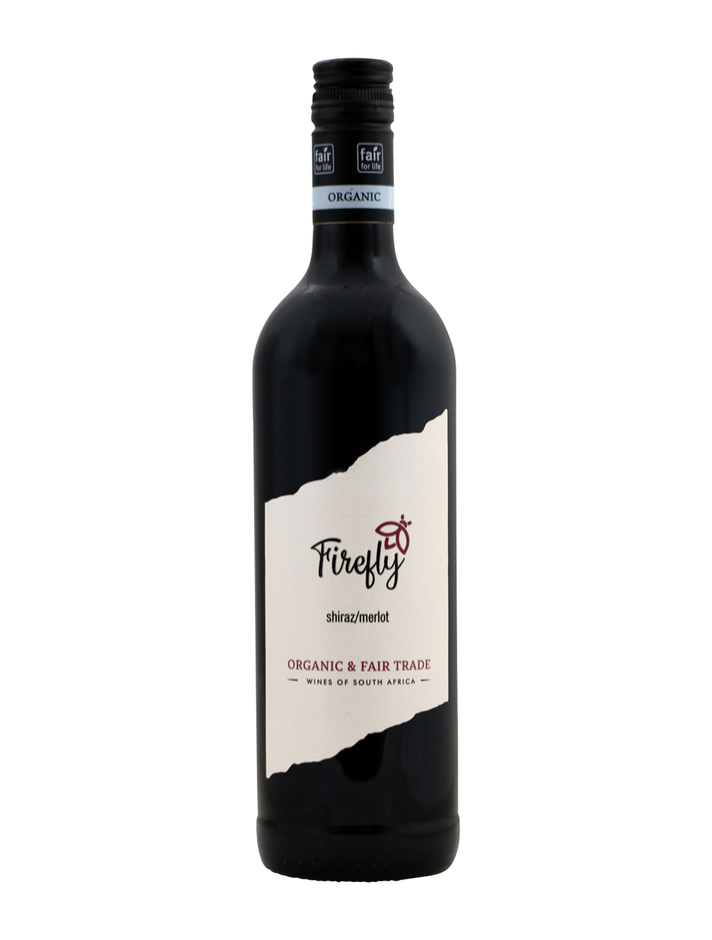 BIO Firefly Shiraz/Merlot | Voordelig online rode wijn kopen ...