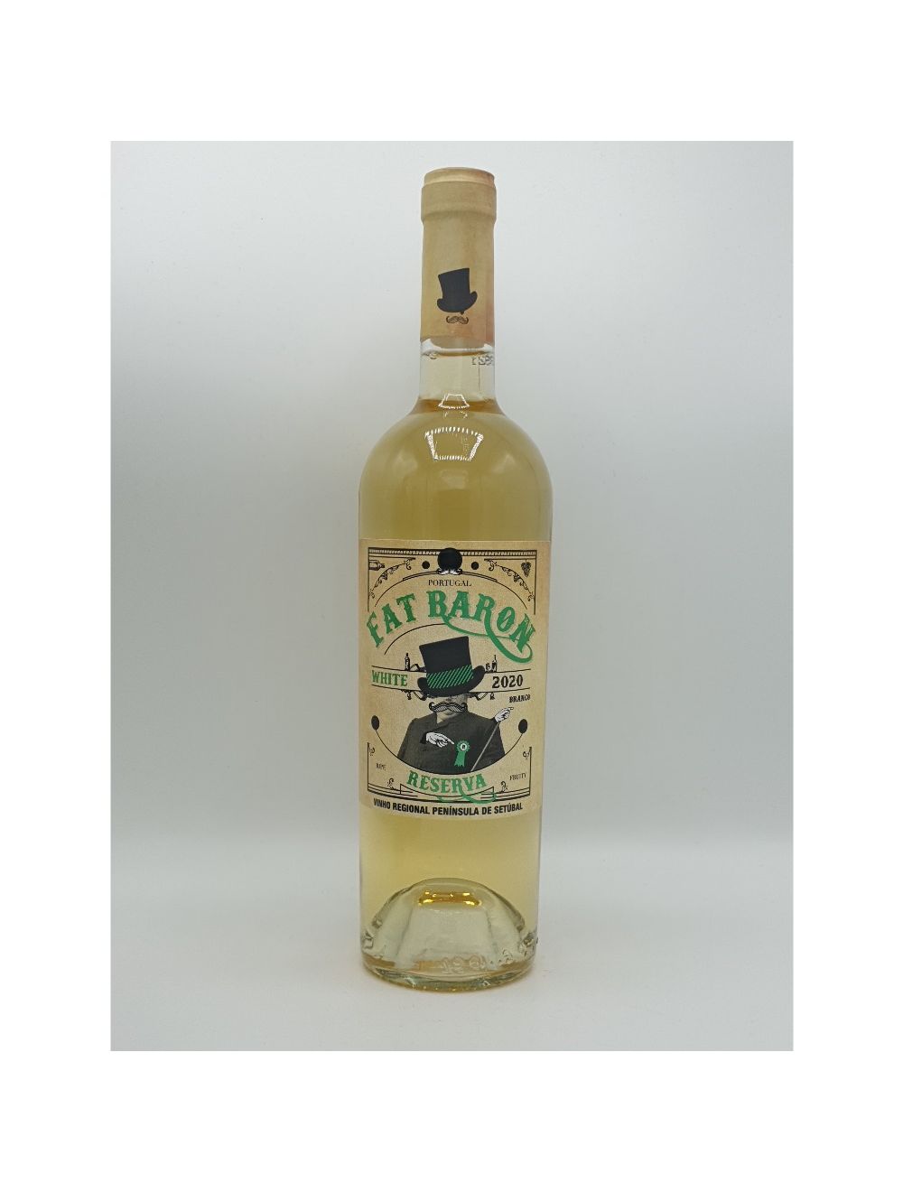 Fat Baron Reserva White | Life the grand life the Fat baron way ...