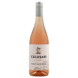 Calusari Pinot Noir rosé | Rosé uit Roemenië | Voordelige Rosé online ...