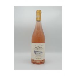 Costieres de Nimes Rosé | Chateau des Alouettes | Vignobles de la ...