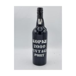 Kopke 2000 Vintage Port | Bestel nu online je Vintage Port | Kopke Vintage 2000 zijn zeer ...