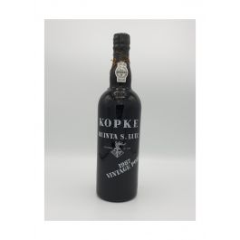 Kopke Quinta São Luiz 1987 Vintage port | Fanster, top selectie port | Online wijn en port kopen