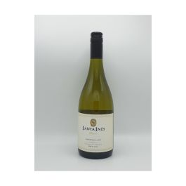 Santa Inés Chardonnay | Chileense witte wijn van de Chardonnay druif ...